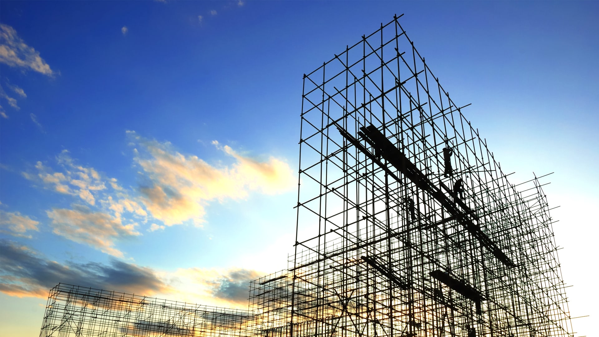 Used Scaffolding - Sher Ahmed Scaffolding